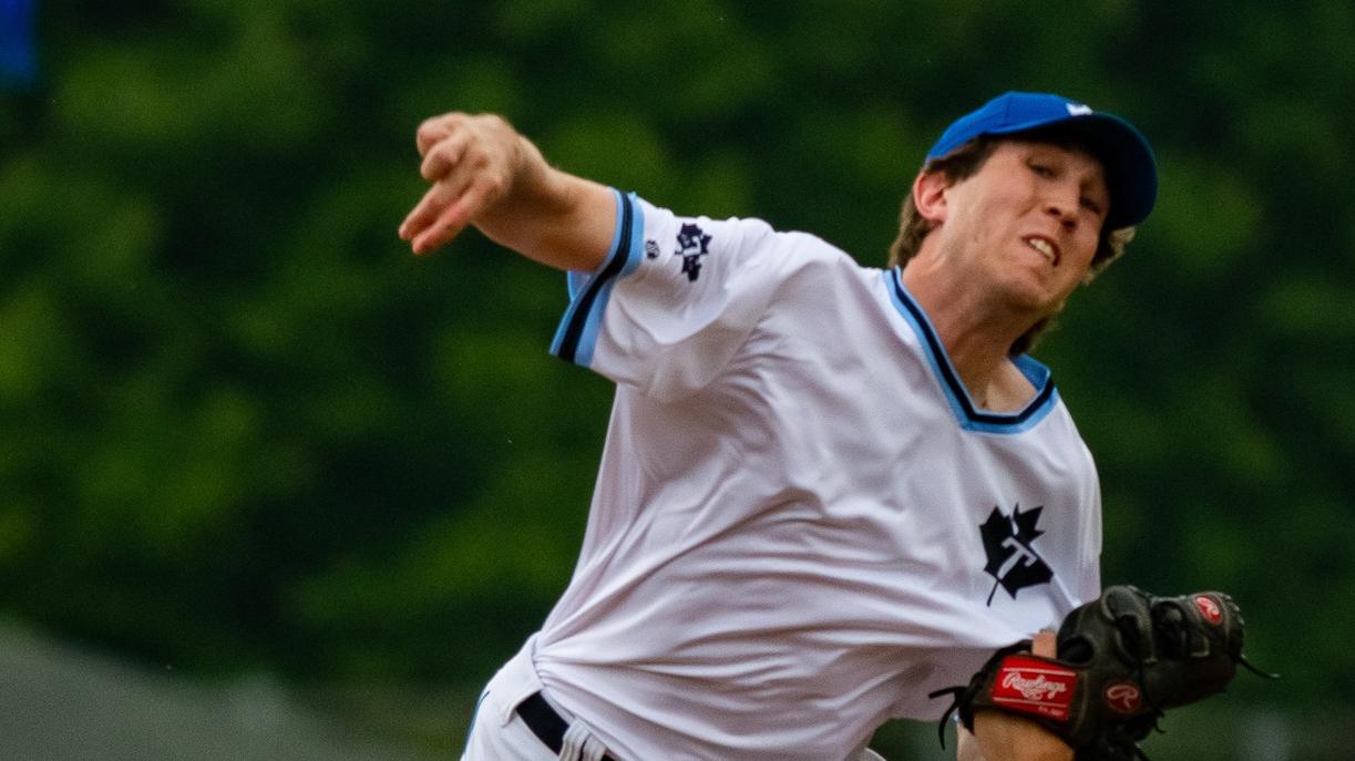 News: Toronto Re-Signs Pitcher Sam Greene - Toronto Maple Leafs ...