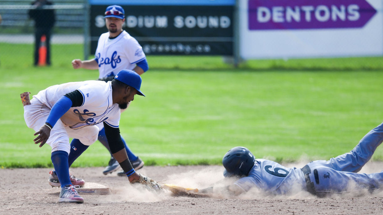 News: Toronto Comes Up Short in Wild 10-Inning Loss to London - Toronto ...