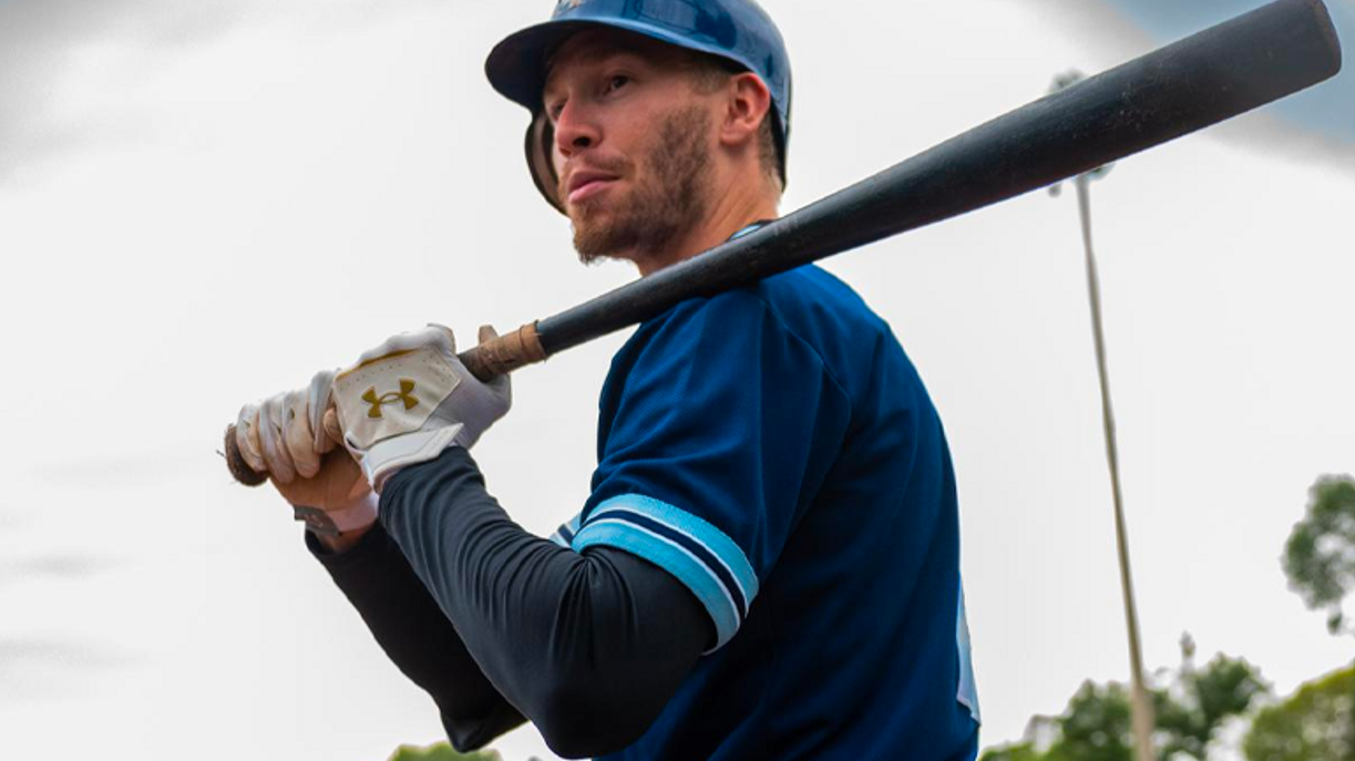 News: Ryan Dos Santos single leads Leafs to Opening Day Victory ...