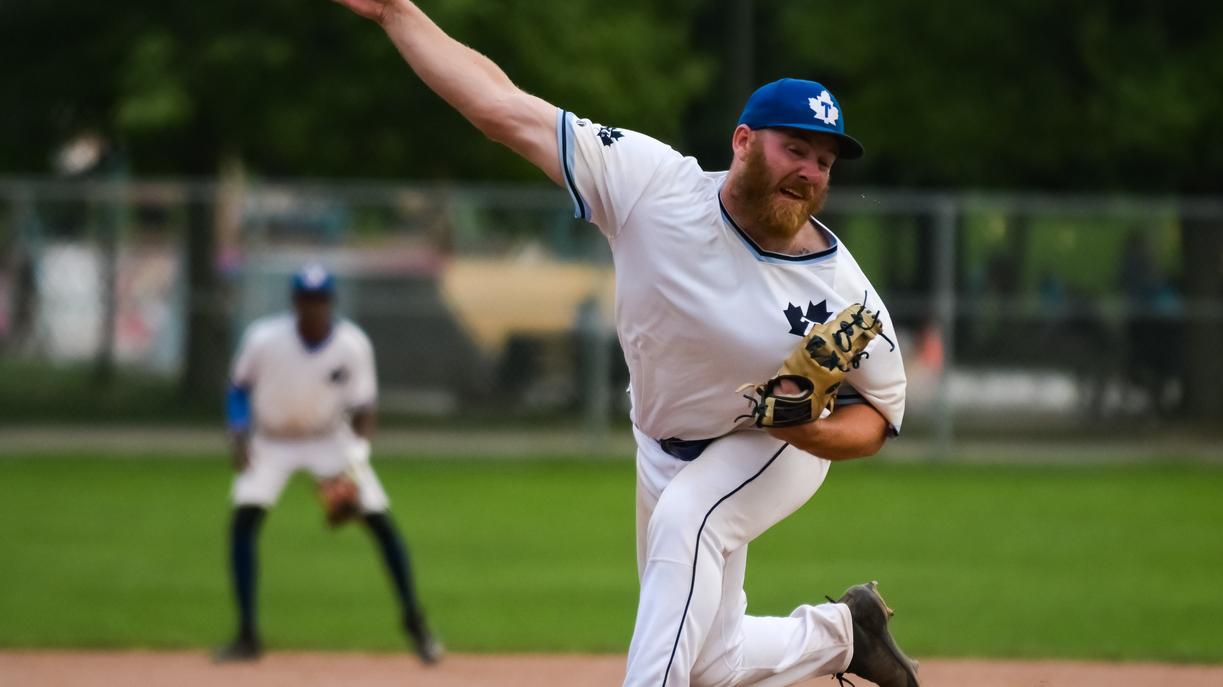 News: Jesse Hodges returns for 2024 - Toronto Maple Leafs Baseball Club