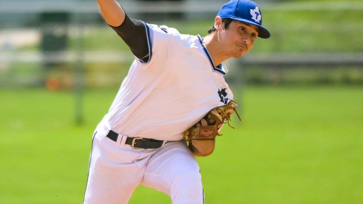 News: Procopio returns for 2024! - Toronto Maple Leafs Baseball Club