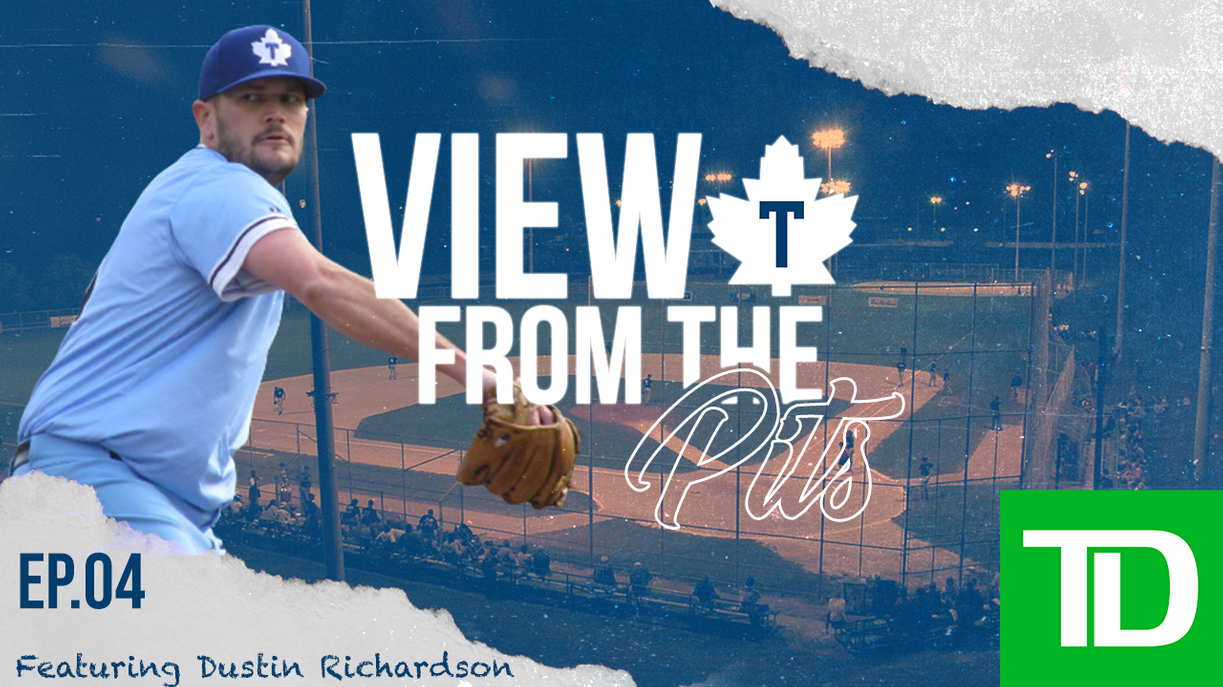 News: View From the Pits: Episode Four with Dustin Richardson - Toronto ...