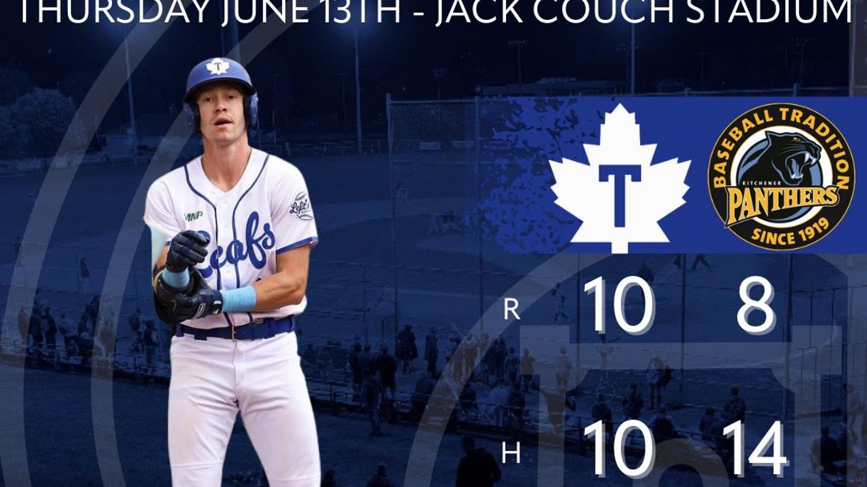 News: Maple Leafs take down Panthers in extra innings - Toronto Maple ...