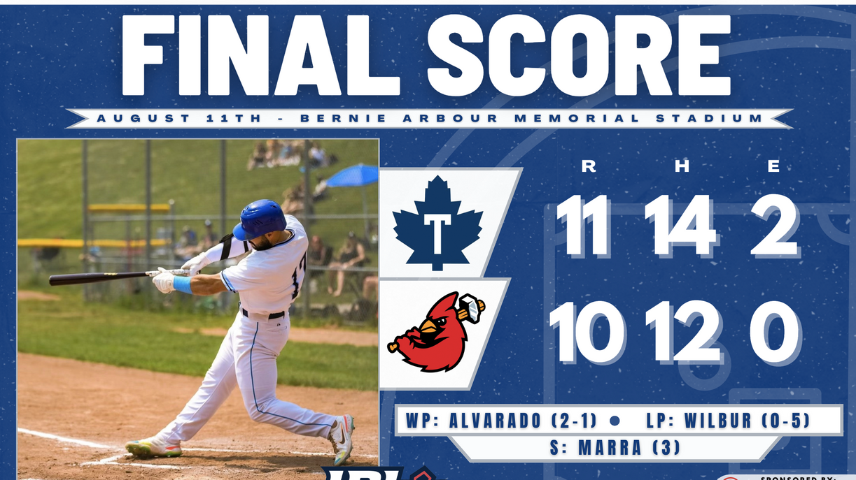 News: Maple Leafs hang on for win against Cardinals - Toronto Maple ...
