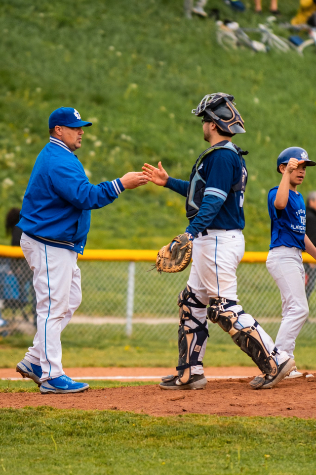 Transactions - Toronto Maple Leafs Baseball Club