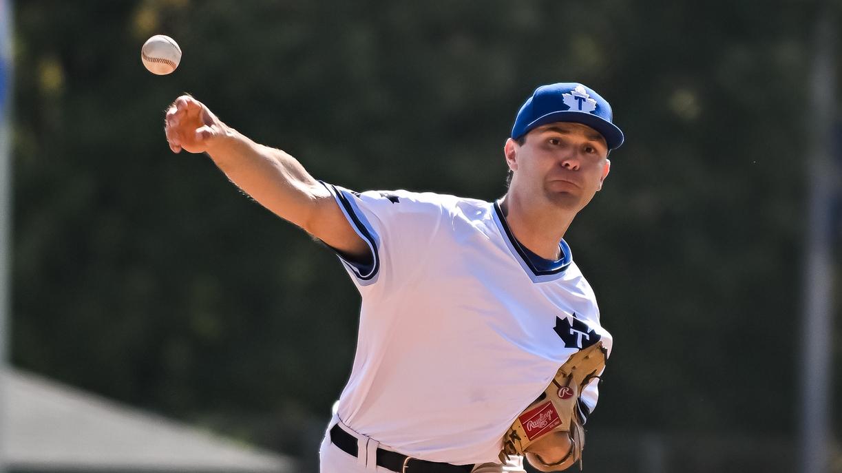 News: Marek Deska returns for 2024! - Toronto Maple Leafs Baseball Club