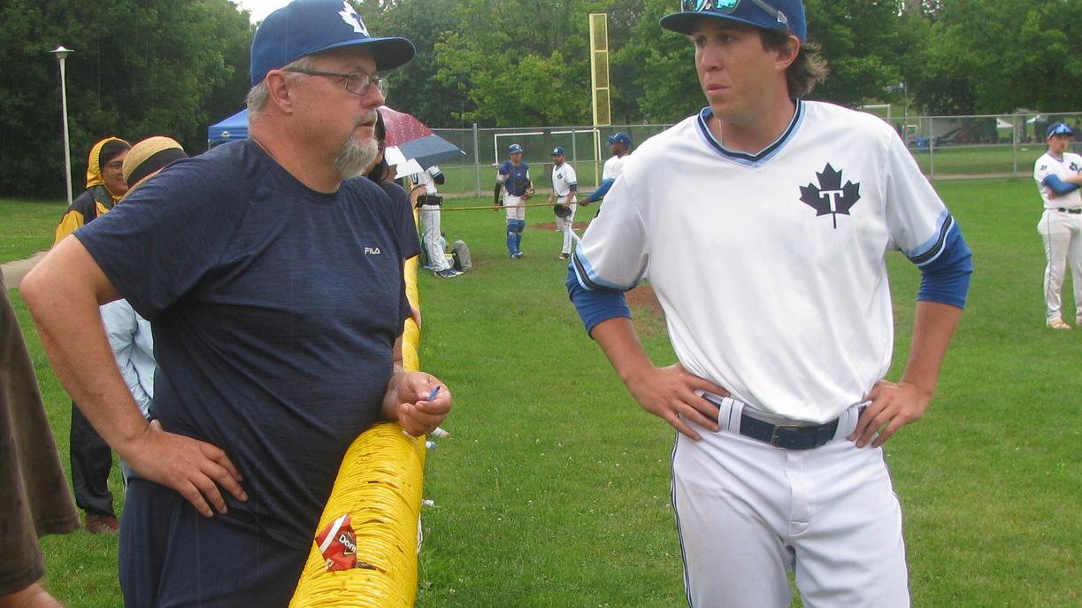 News: Lounsbury returns as GM of Leafs - Toronto Maple Leafs Baseball Club
