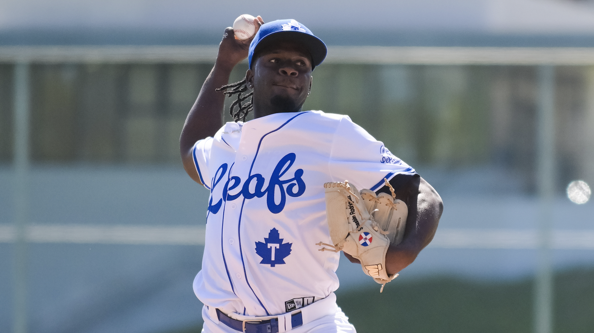News: Leafs Win Second Straight with Dramatic Extra-Innings Victory ...