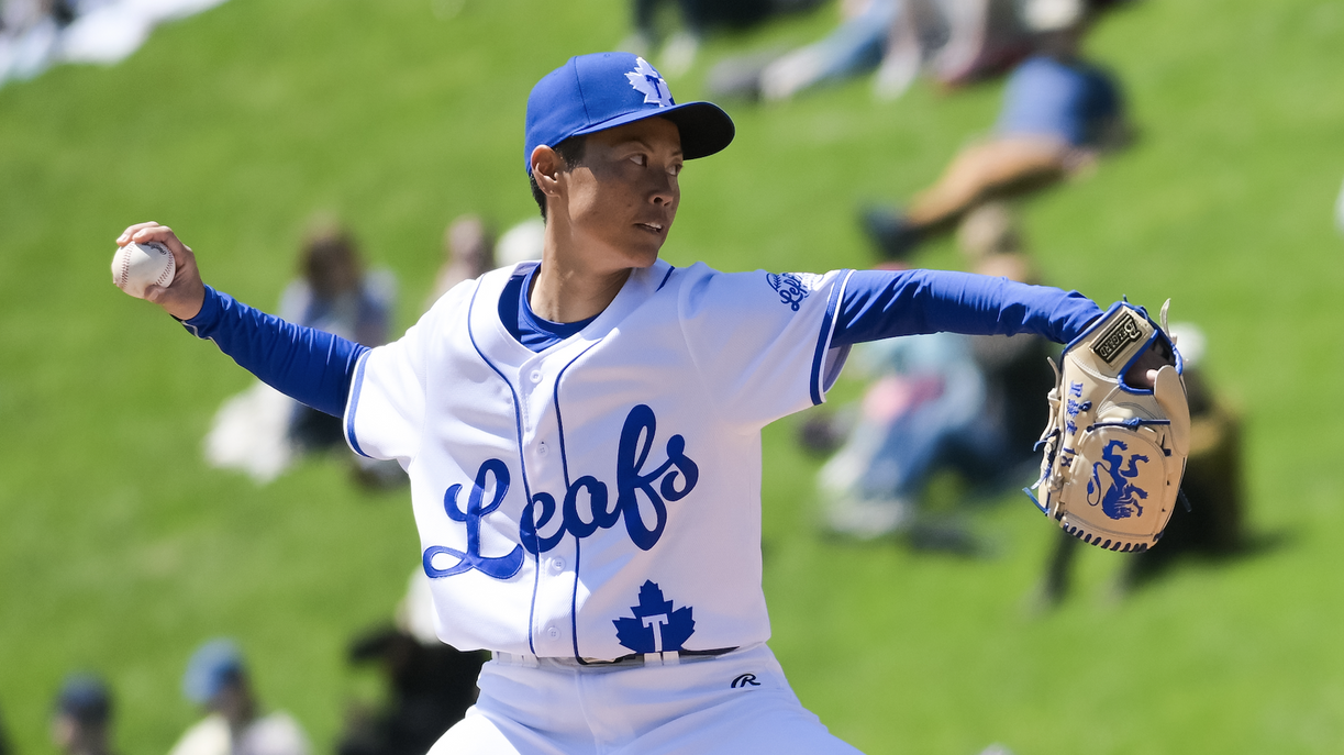 News: Leafs Drop Season Opener in Back-and-Forth Battle with Panthers ...