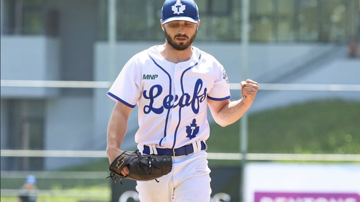 News: MAPLE LEAFS RE-SIGN ADAM MARRA - Toronto Maple Leafs Baseball Club