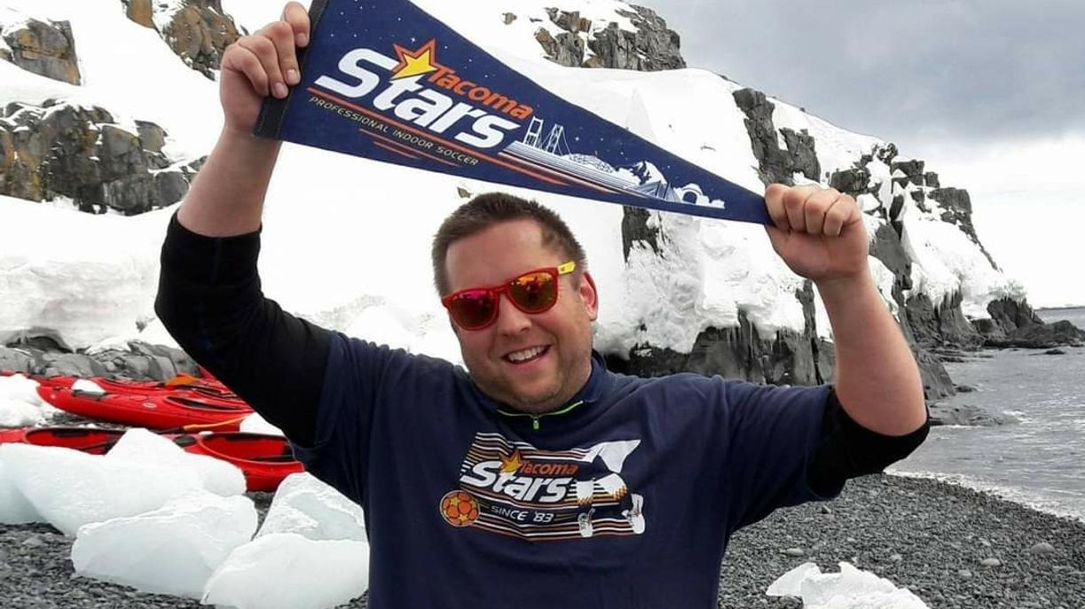 News: THANK YOU, BRIAN HALLBERG! - Tacoma Stars