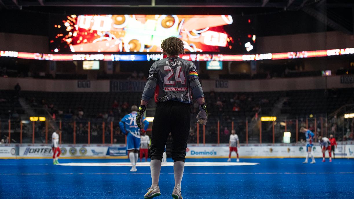 News: STARS KEEPER DANNY WALTMAN WAS A FAN (AND MEDIA) FAVORITE AT THE ...