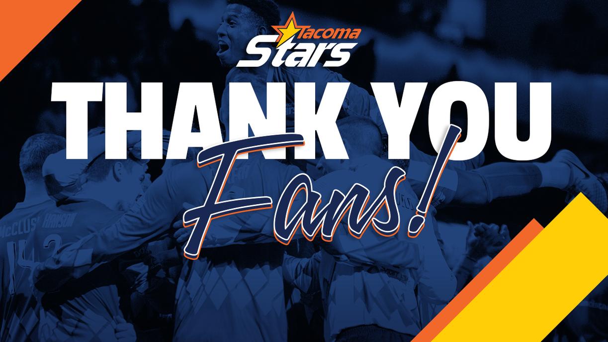 News: A LOOK BACK ON THE STARS 2019-20 SEASON - Tacoma Stars