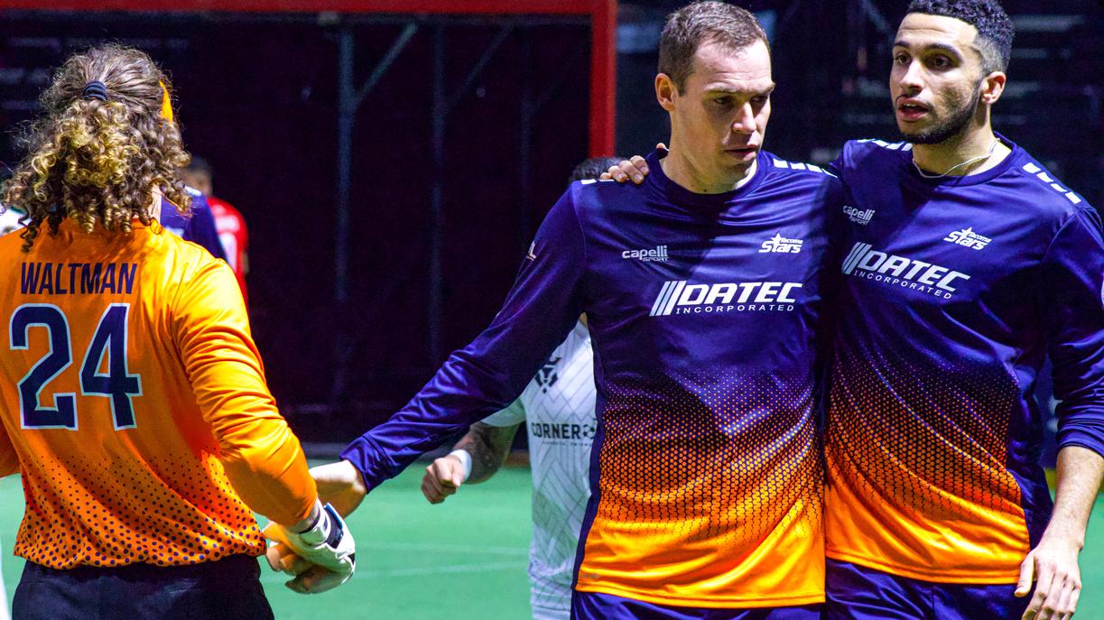 News: STARS OPEN RON NEWMAN CUP PLAYOFFS VS MESQUITE - Tacoma Stars