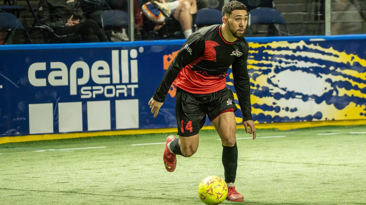 News: VETERAN DEFENDER TYLER JOHN STAYS WITH STARS - Tacoma Stars