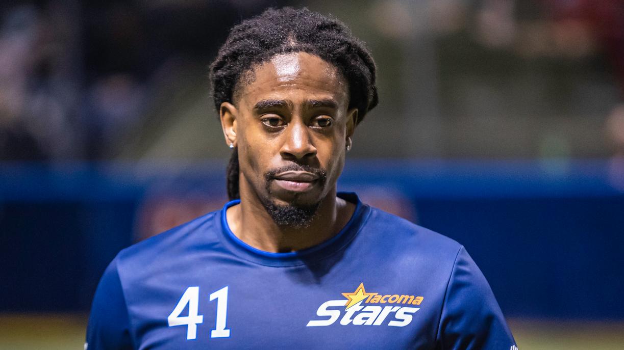 News: STARS DEAL TY HALL TO HARRISBURG HEAT - Tacoma Stars