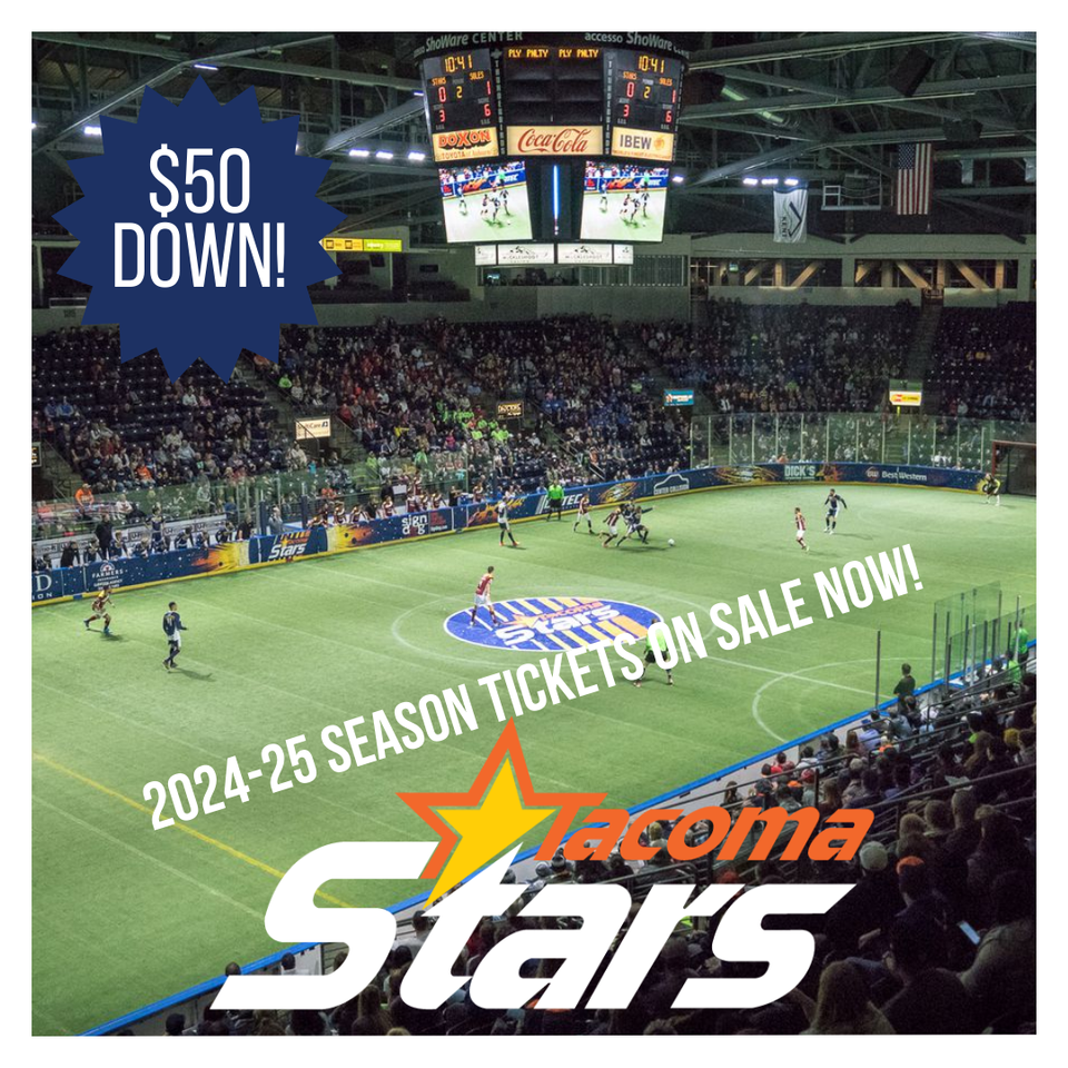 Home - Tacoma Stars