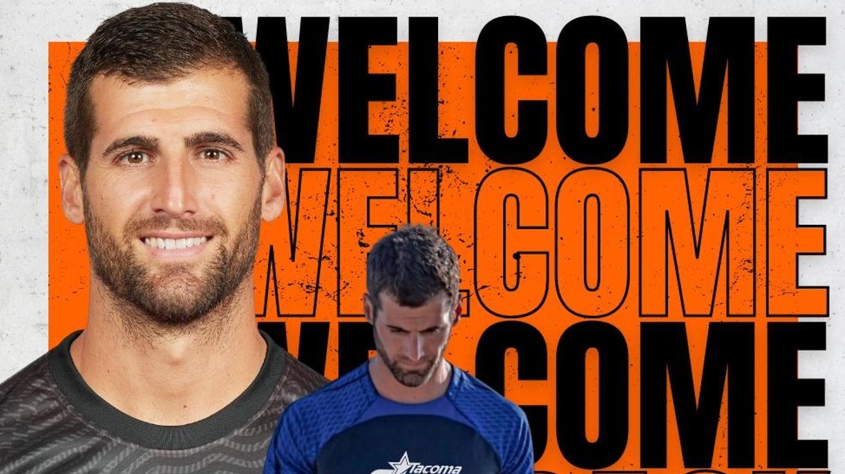News: STARS WELCOME BACK GOALKEEPER CHRIS TOTH - Tacoma Stars