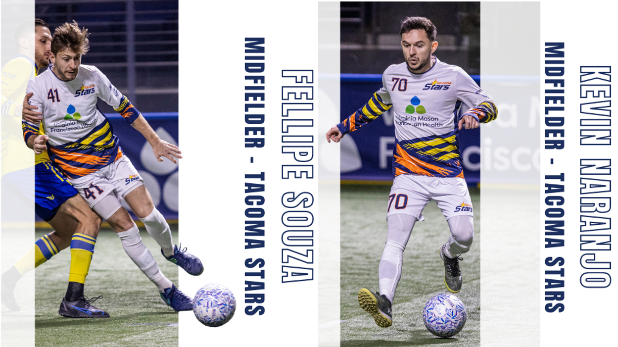 News: New Players for the Stars - Tacoma Stars