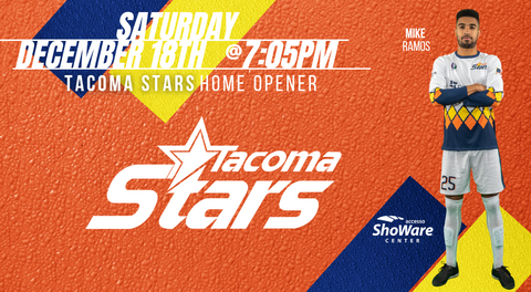 Front Office - Tacoma Stars