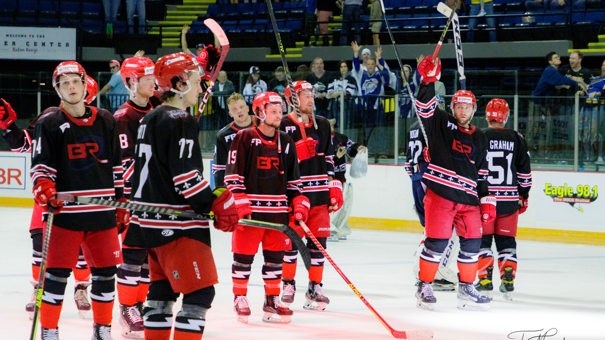 News: Prowlers Sweep Season Series with Sea Wolves - Port Huron Prowlers