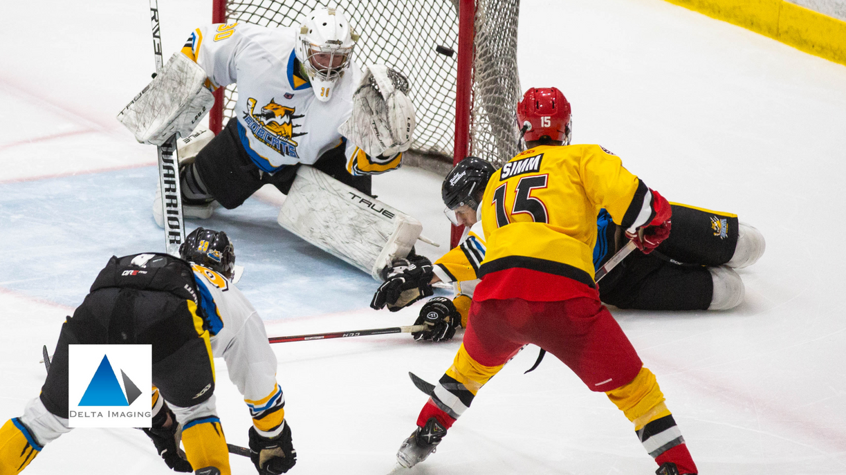News: Conor Foley's First Helps Prowlers Past Bobcats - Port Huron Prowlers