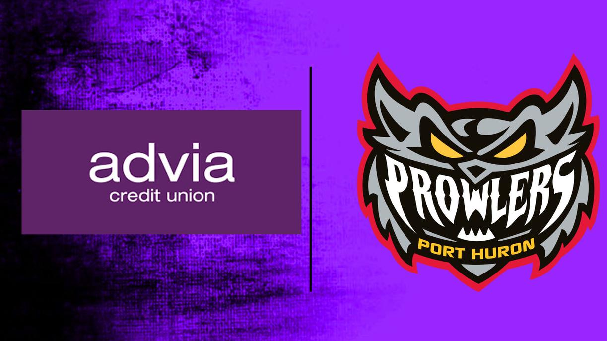 Advia and Prowlers Continue Partnership - Port Huron Prowlers
