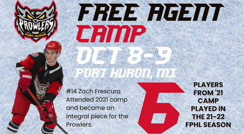 McMorran Arena - Port Huron Prowlers