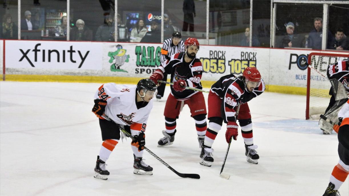 Prowlers Mid-Week Preview vs Danville - Port Huron Prowlers