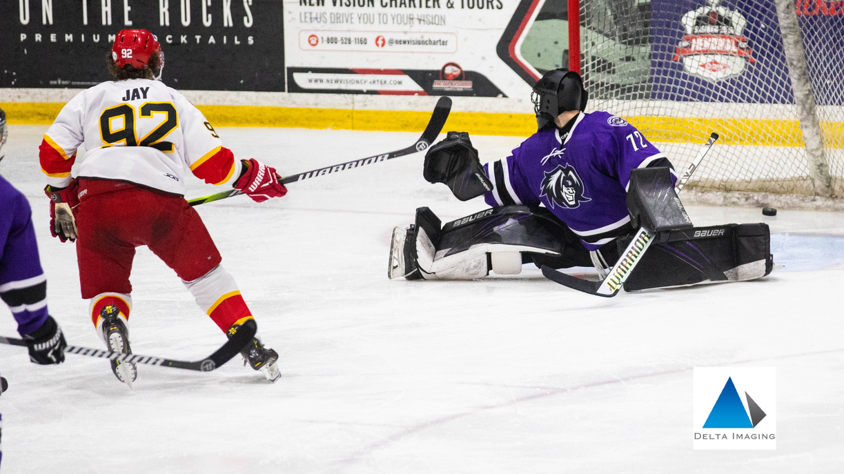 News: Prowlers Survive Rockers in Motor City - Port Huron Prowlers