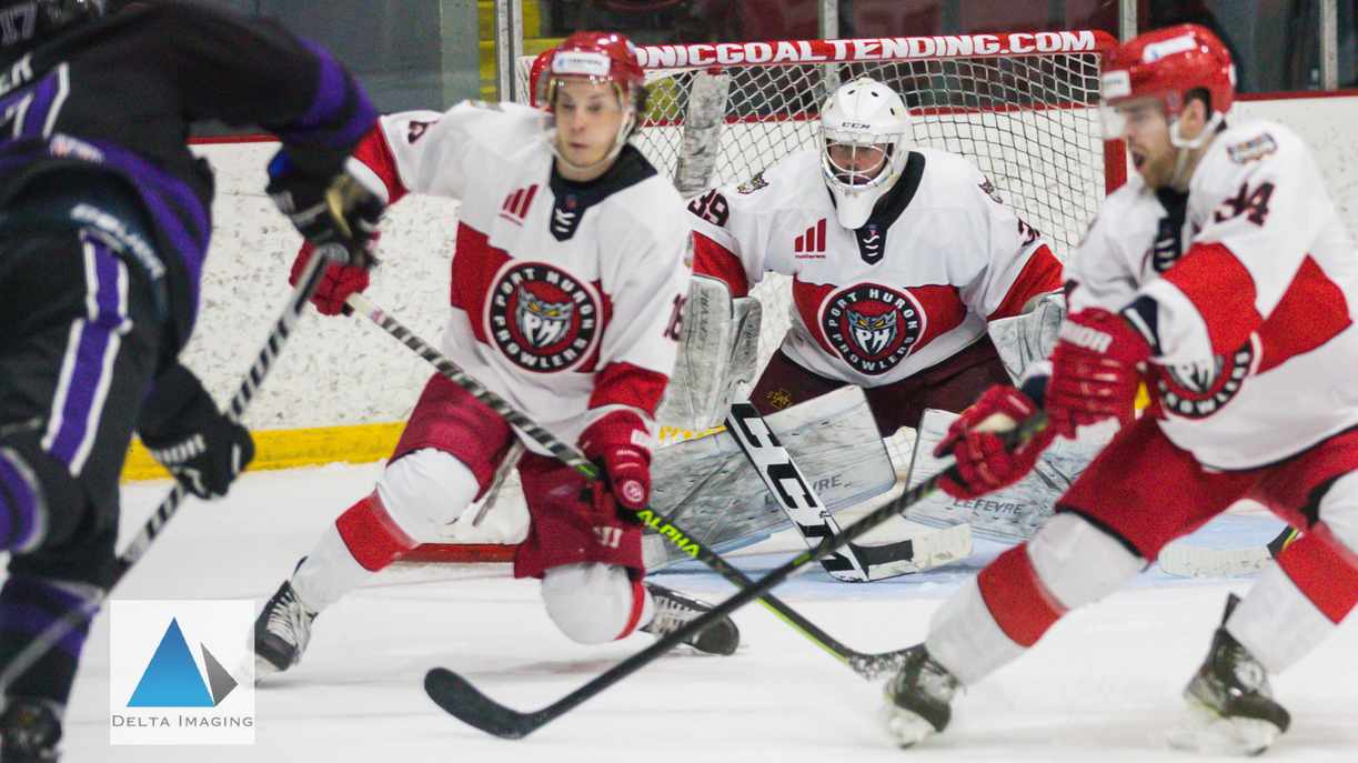 News: Defensemen Lead Prowlers Past Rockers - Port Huron Prowlers