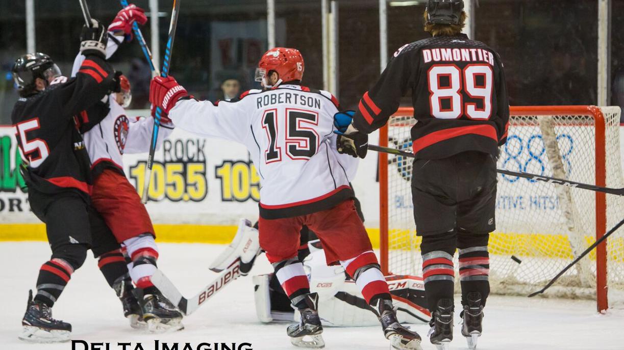Prowlers Dominate, Win 13th Consecutive Game - Port Huron Prowlers