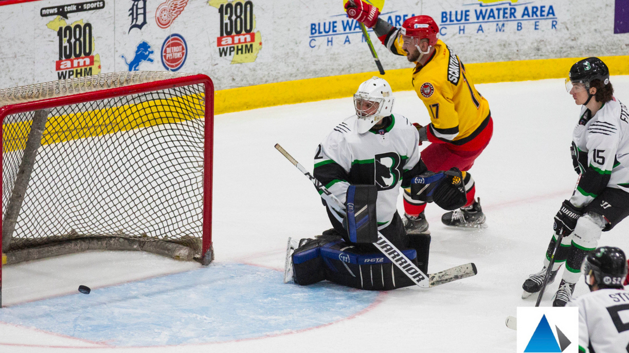 News: FPHL Realignment Puts Prowlers in Empire - Port Huron Prowlers