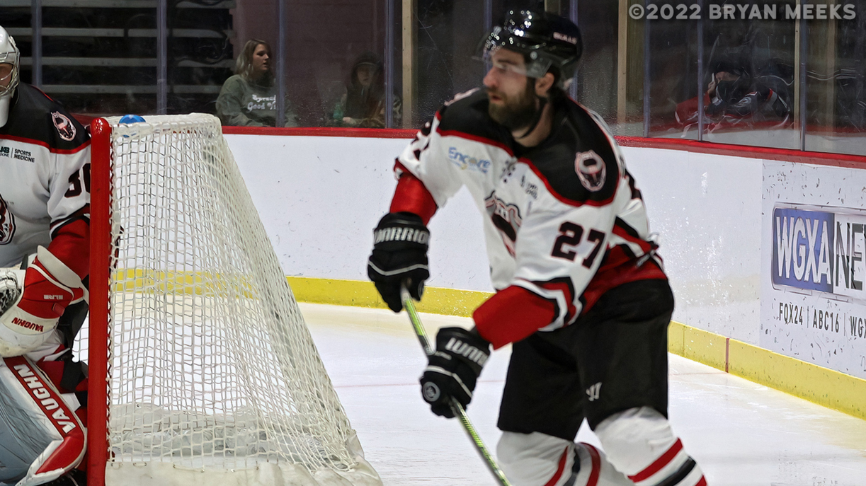 News: Prowlers Add To Defense Core With Schumacher - Port Huron Prowlers