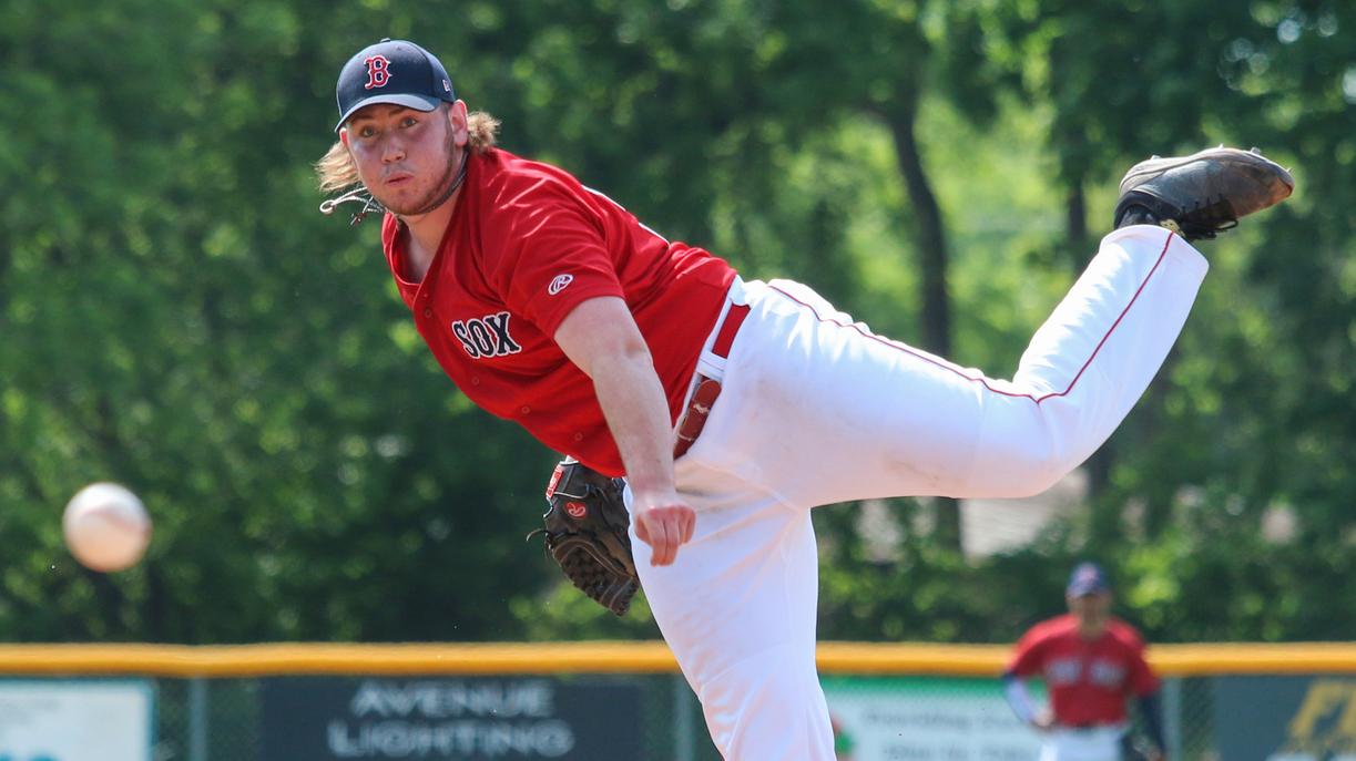 News: Brantford Signs Daniel Howat - Brantford Red Sox