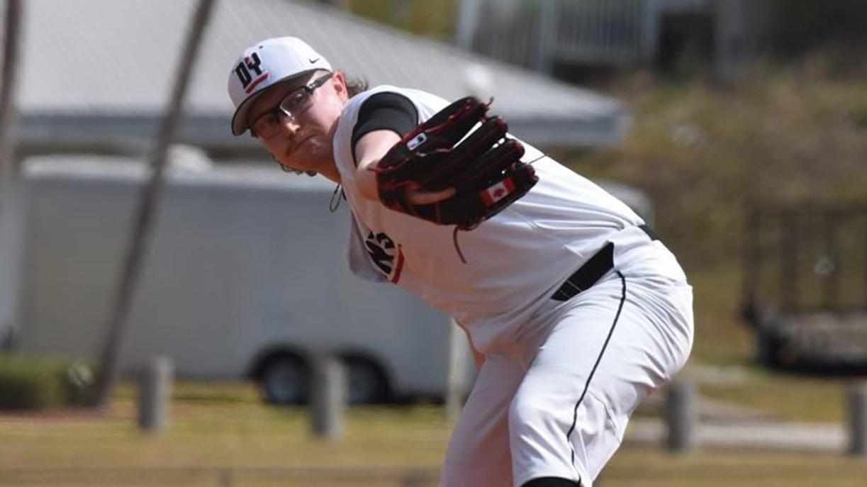 News: Brantford Red Sox Sign Sam Worthen - Brantford Red Sox