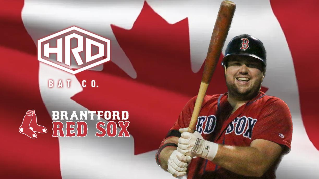 News: Canada Day Bat Raffle - Brantford Red Sox