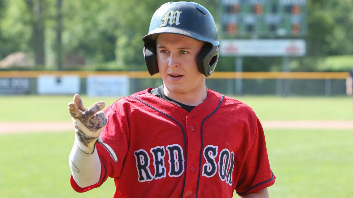News: Brantford Signs Nolan Gallagher - Brantford Red Sox