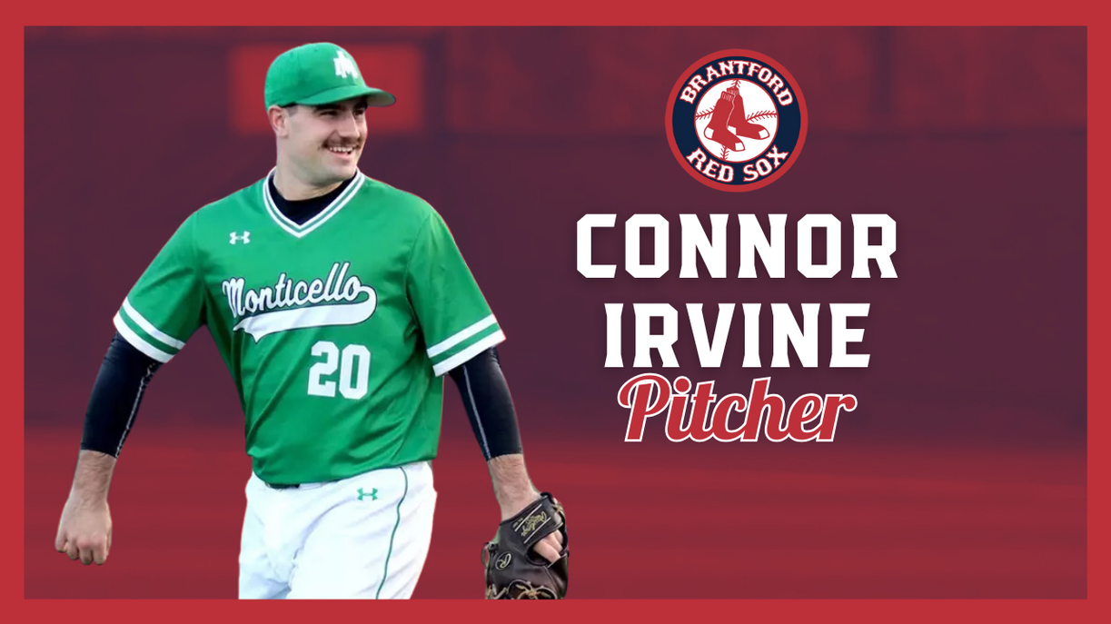 News: Red Sox Bolster Rotation with Signing of Connor Irvine ...