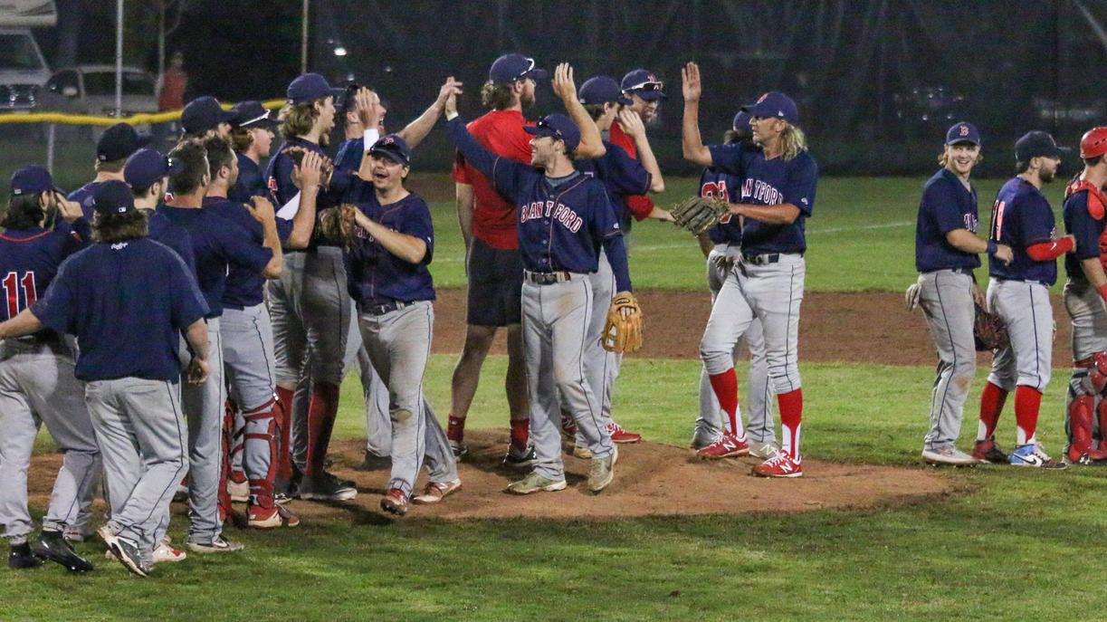 News: Brantford Prevails In Extra Innings Battle - Brantford Red Sox