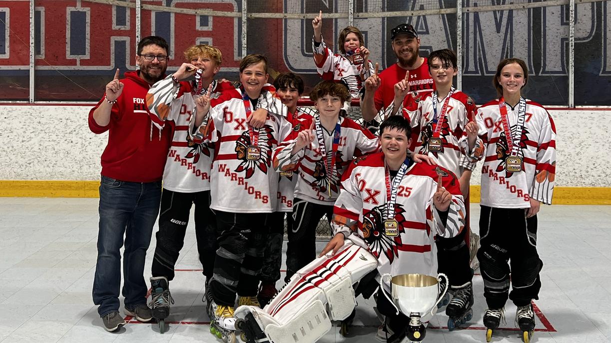 News: Fox defeats Holt to become the Junior High 4 Champion! - Missouri ...