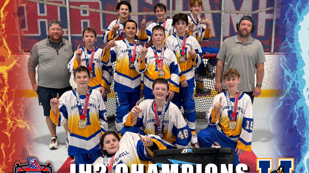 News: FRANCIS HOWELL WINS JH2! - Missouri Inline Hockey Association