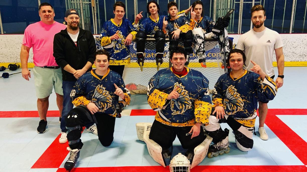 News: 6 Champions Crowned at Breakout! - Missouri Inline Hockey Association