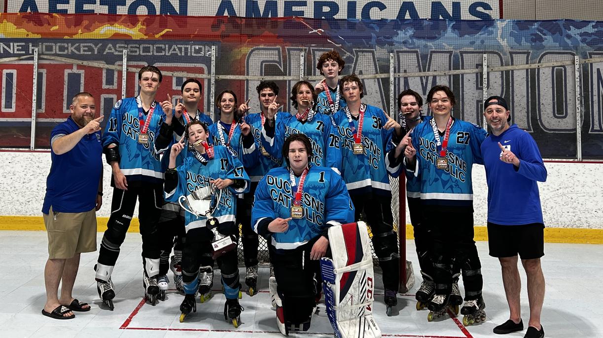 News: Duchesne Pioneers are your Varsity 3 Champions! - Missouri Inline ...