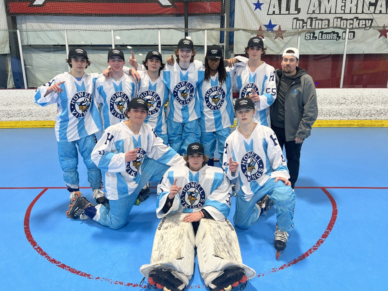 Photos: 2023 Breakout Champions - Missouri Inline Hockey Association