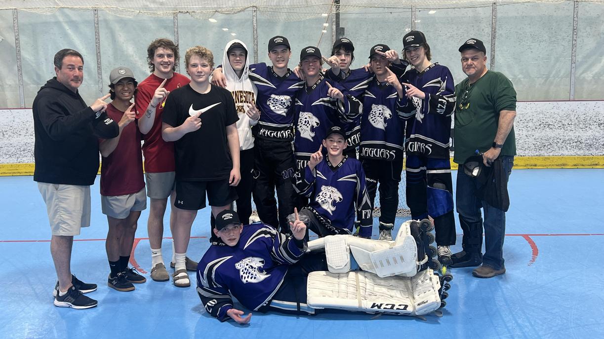 News: FZW Wins Junior Varsity Tour Breakout! - Missouri Inline Hockey ...