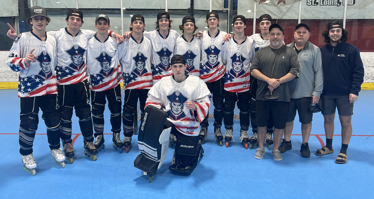 Photos: 2024 Breakout Champions - Missouri Inline Hockey Association