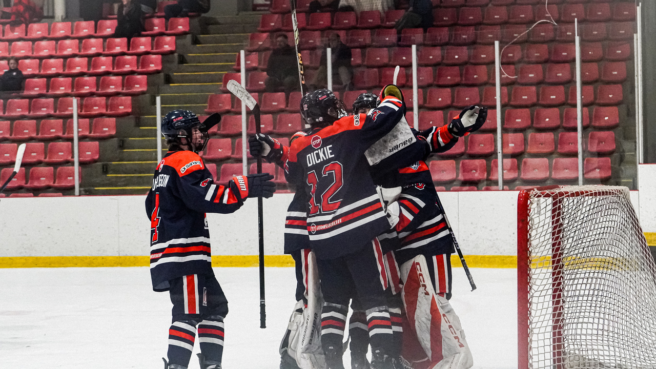Photos: U15 - vs Okanagan Rockets - Dec 15 2024 - Thompson Blazers