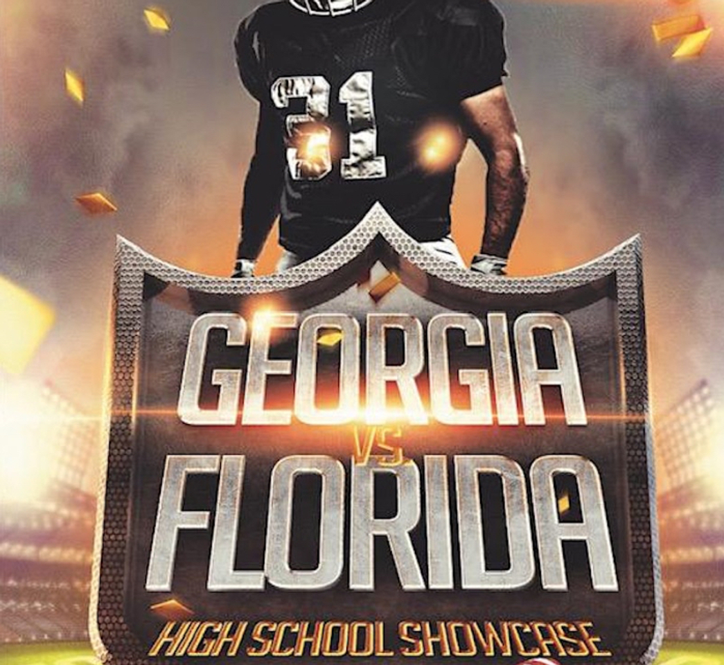 Georgia vs Florida HS Showcase - NPFA