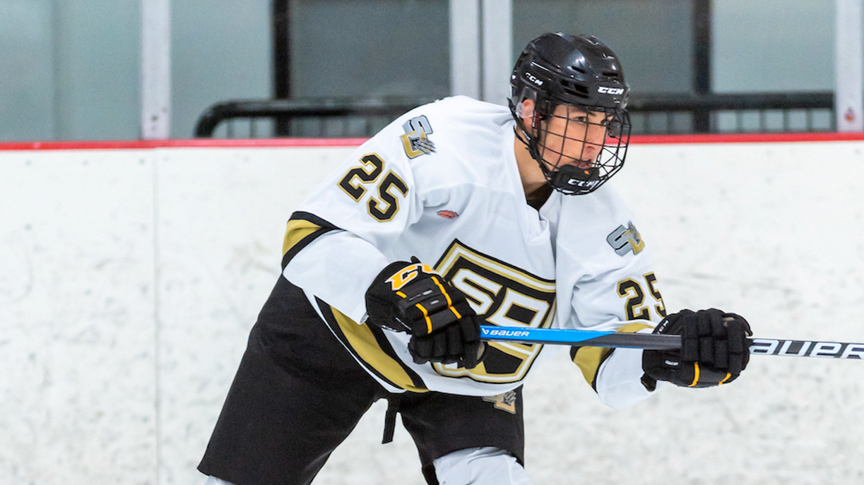 News: Nevio D'Alessandro has committed to the Drayton Valley Thunder ...